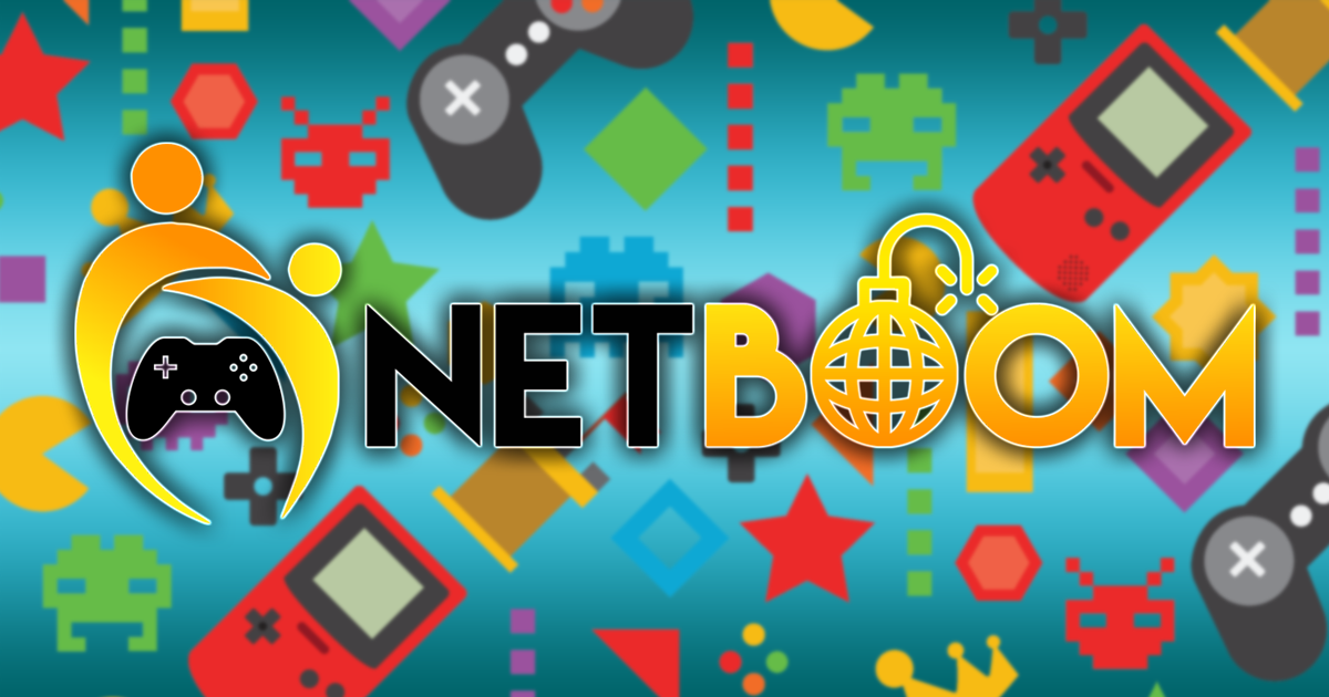 Netboom - Play best modern coolest games online for mobile and desktop ...